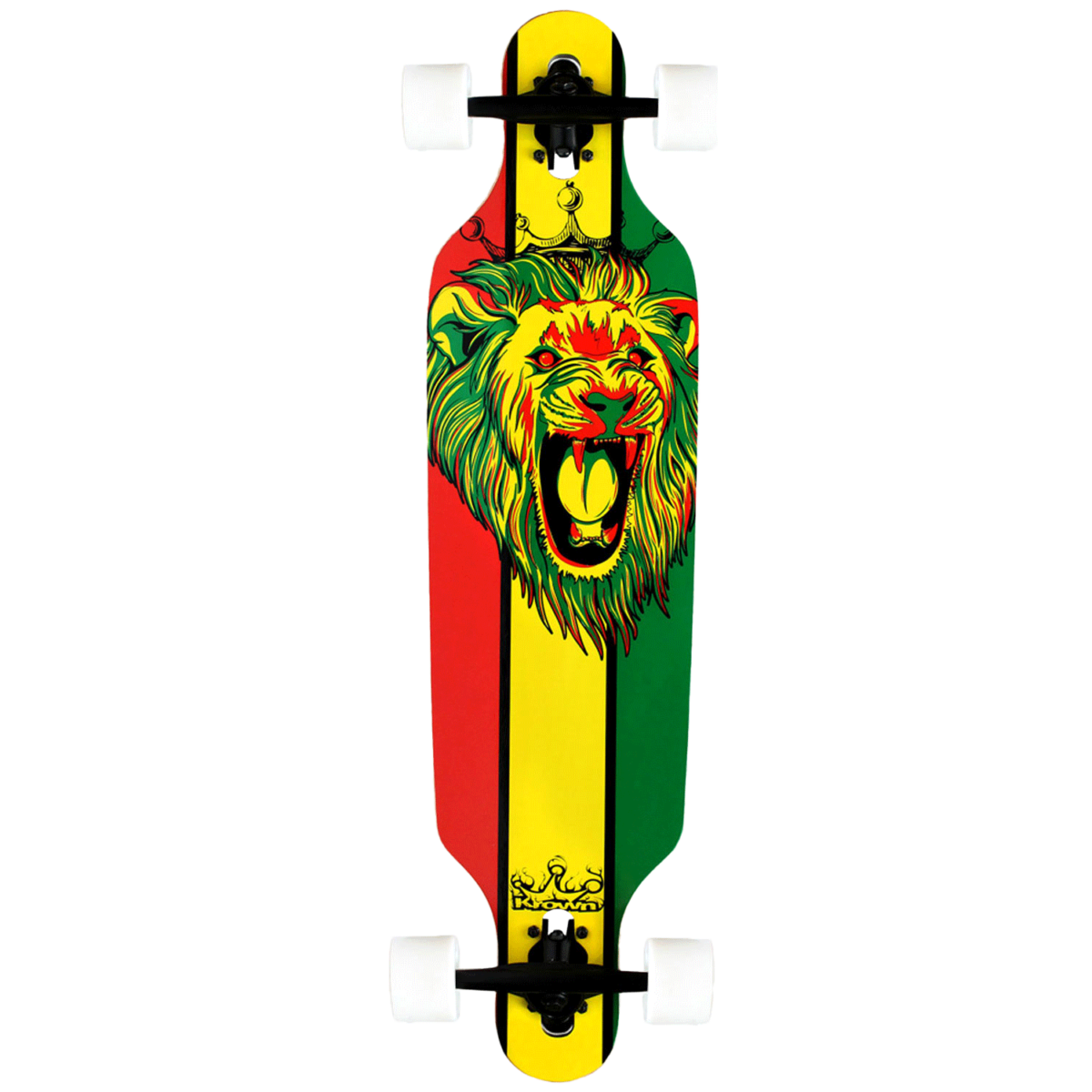 Longboard & Skateboard Completes - Krown Skateboards