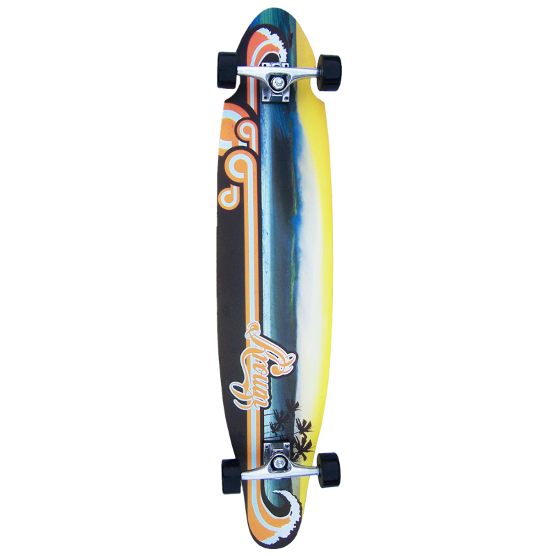 Longboard & Skateboard Completes - Krown Skateboards