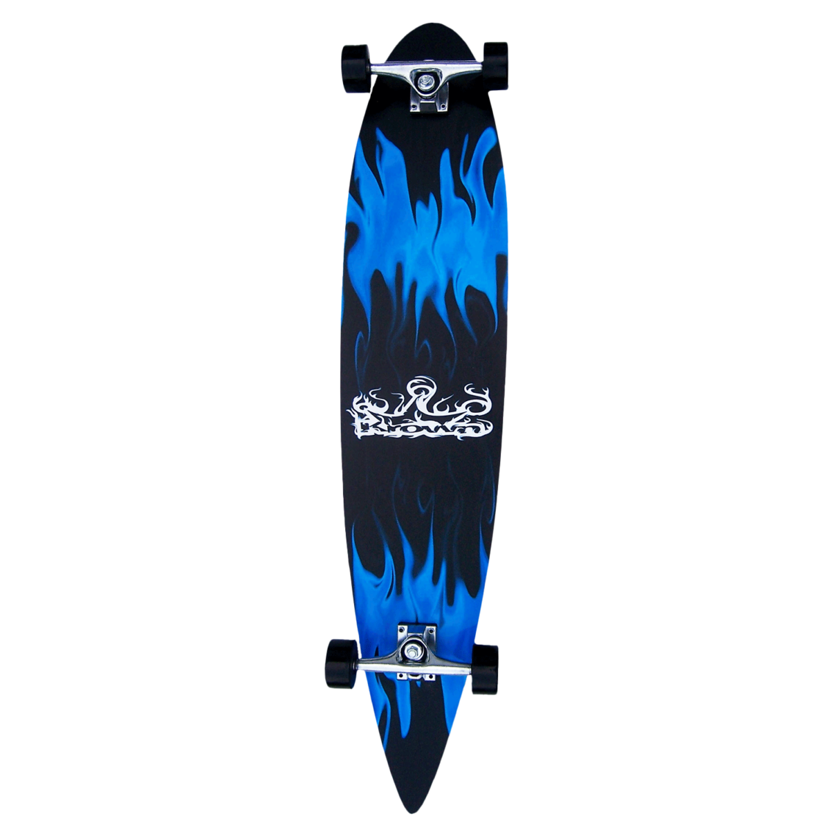 Pintail Longboard - Krown Skateboards