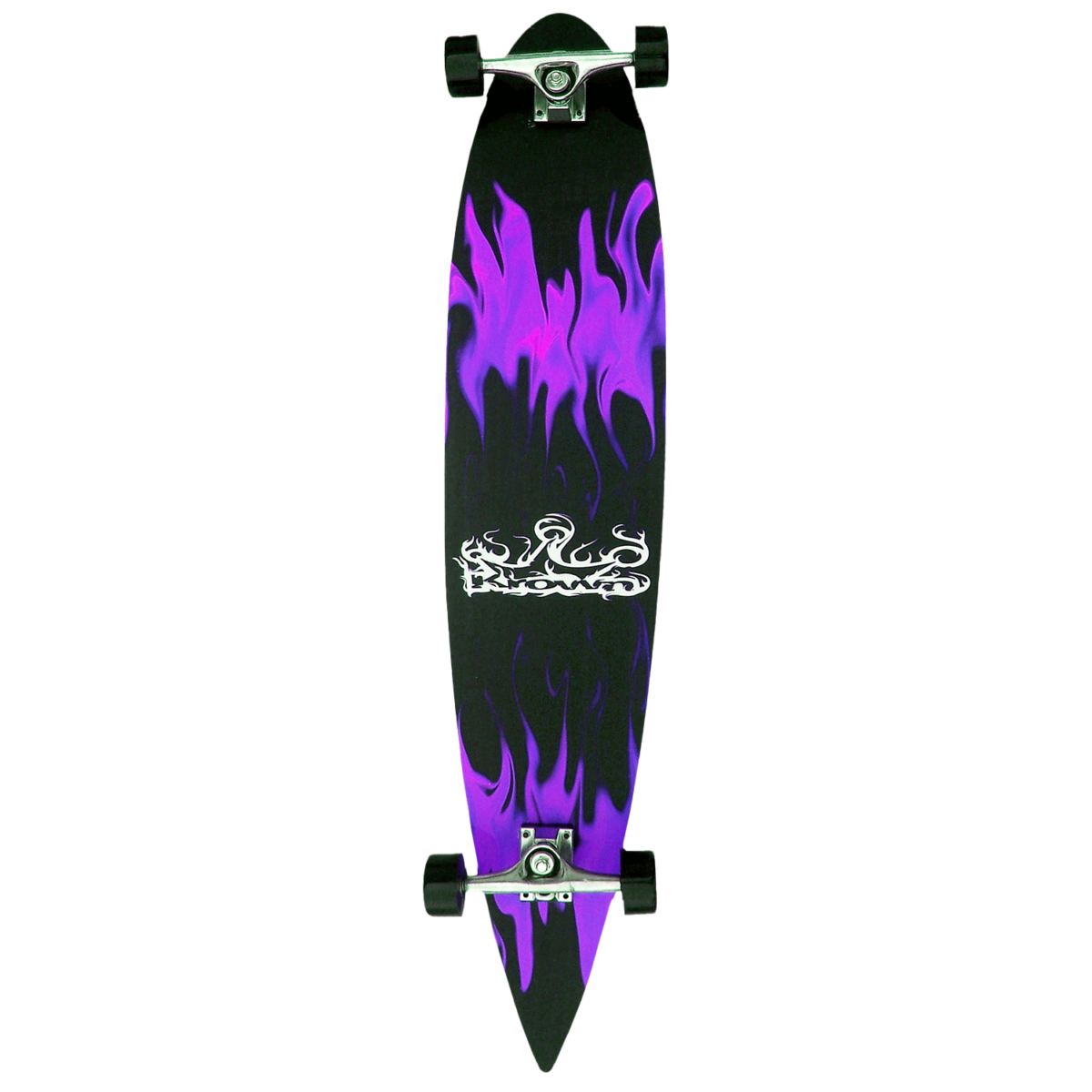 Pintail Longboard - Krown Skateboards