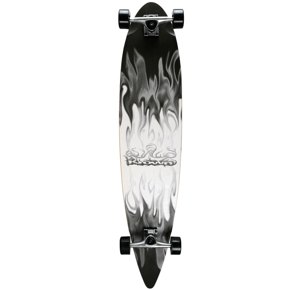 Pintail Longboard - Krown Skateboards