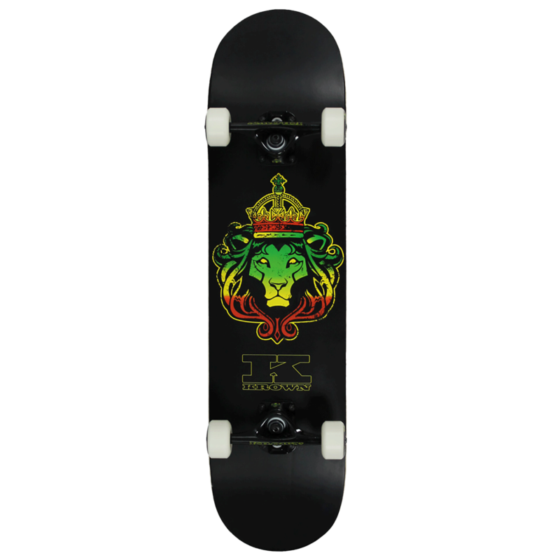 Krown Complete Pro Skateboards - Krown Skateboards