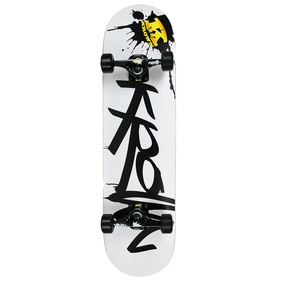 Krown Complete Pro Skateboards - Krown Skateboards