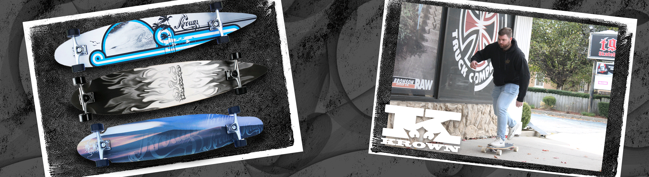 Krown Skateboards - High quality Complete Skateboards